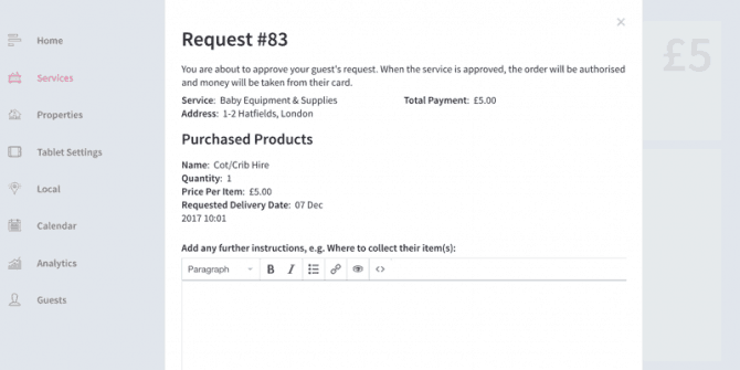 How To Approve Requests - YourWelcome Support