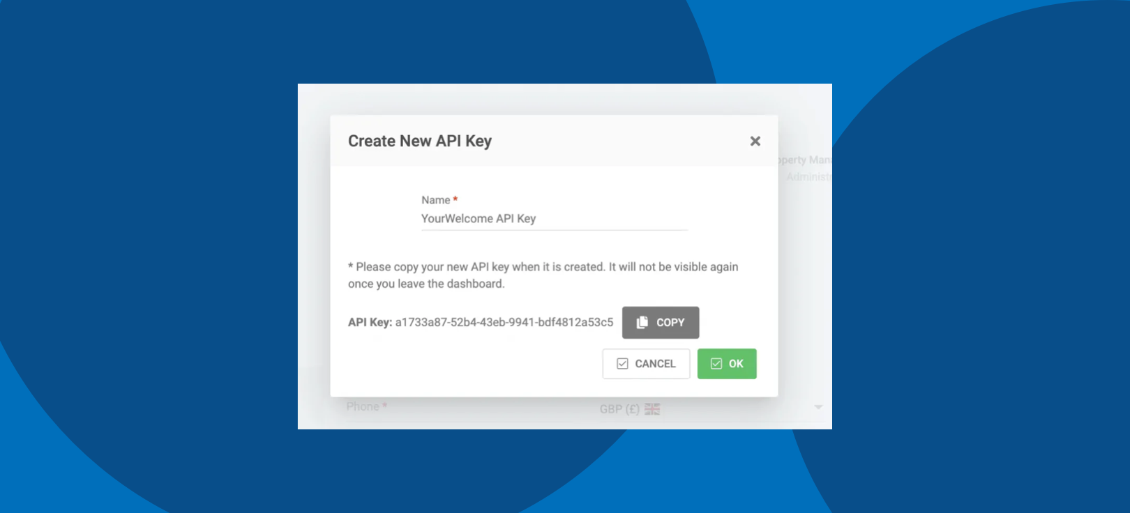 Tokeet - YourWelcome Support