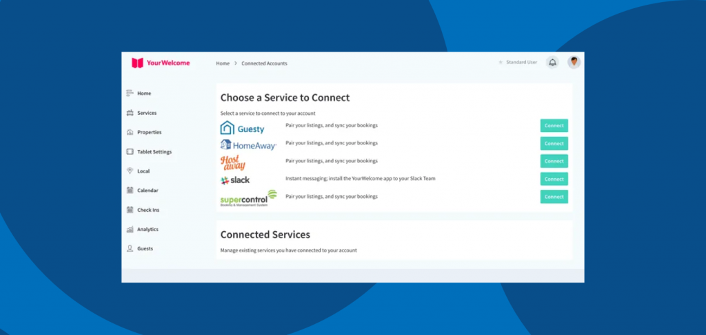 Hostaway - YourWelcome Support