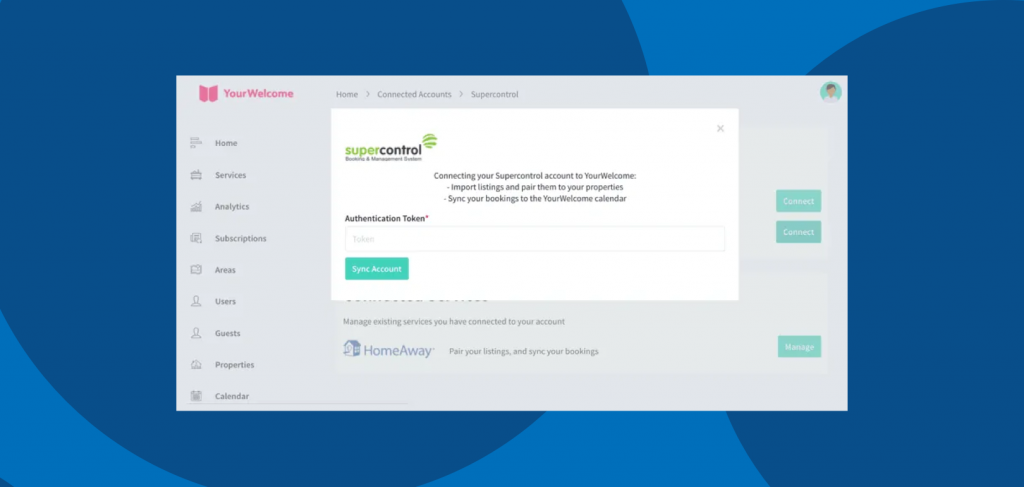Pairing Properties - YourWelcome Support