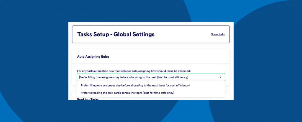 Global Settings - YourWelcome Support